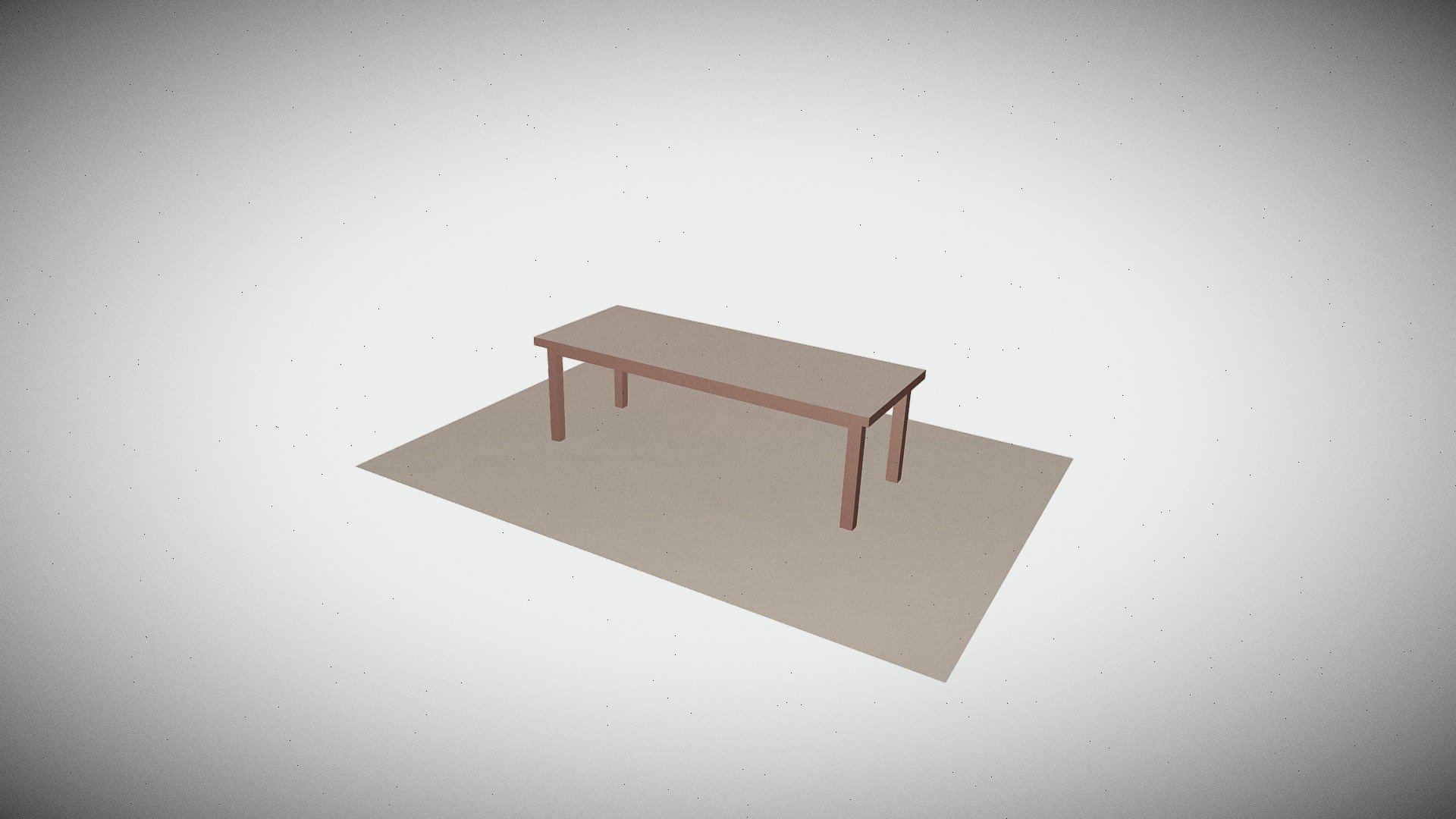 Table - Download Free 3D model by manojlenin [1a2d00e] - Sketchfab