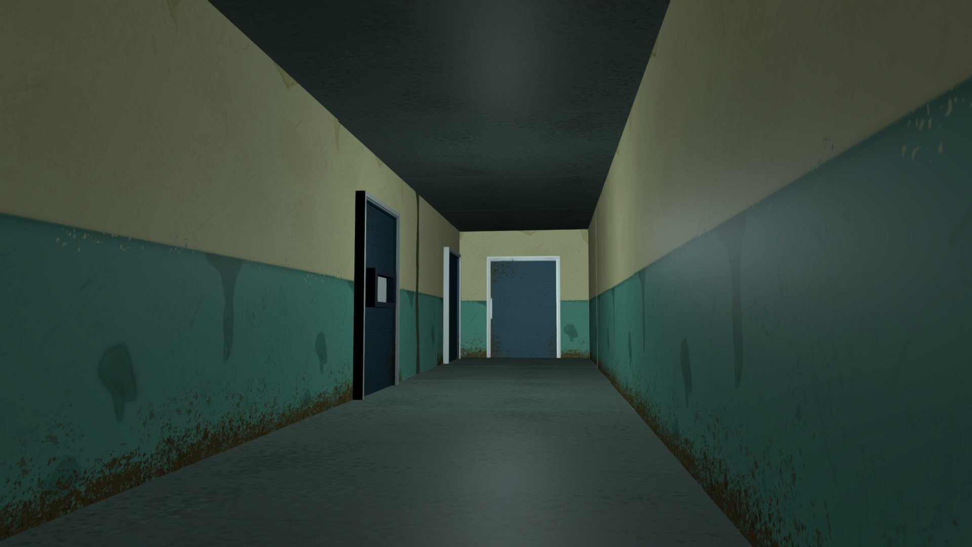 Half-Life 2 Corridor Model - 3D model by HarrySeddon-Toole [1a2e346 ...