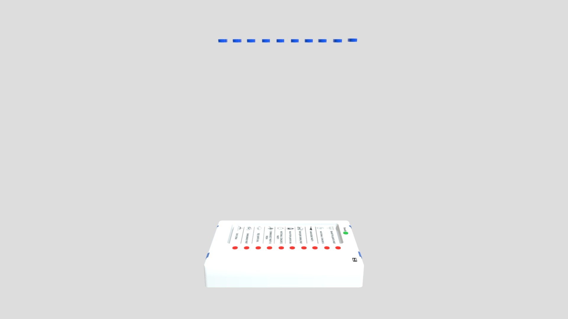 EVM MACHINE - 3D model by dwivedirupali7 [1a2e6f4] - Sketchfab