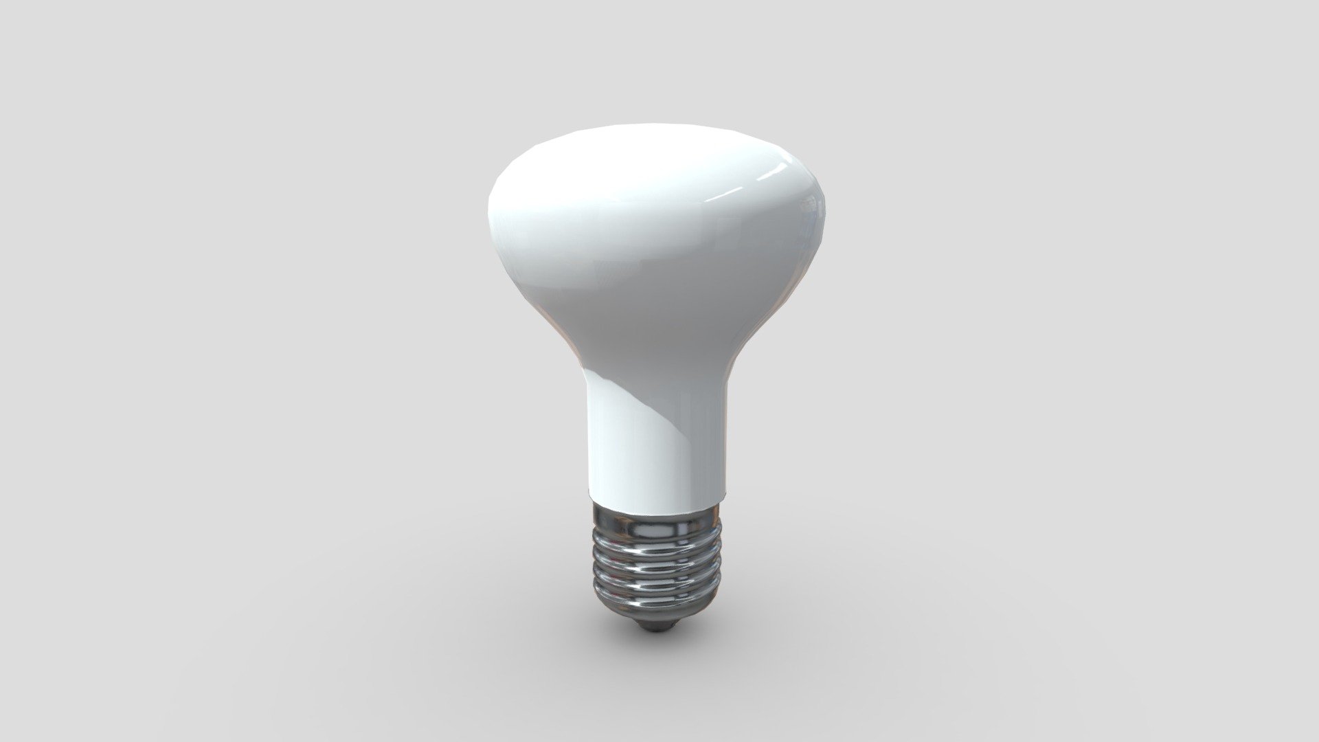 Light Bulb 4 - Buy Royalty Free 3D model by plaggy [1a2eb03 ...