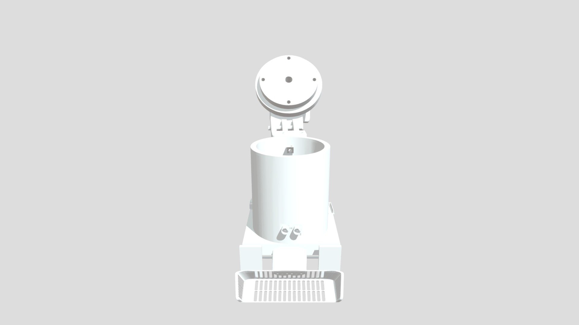 ABA - 3D model by hoganben [1a32a6e] - Sketchfab