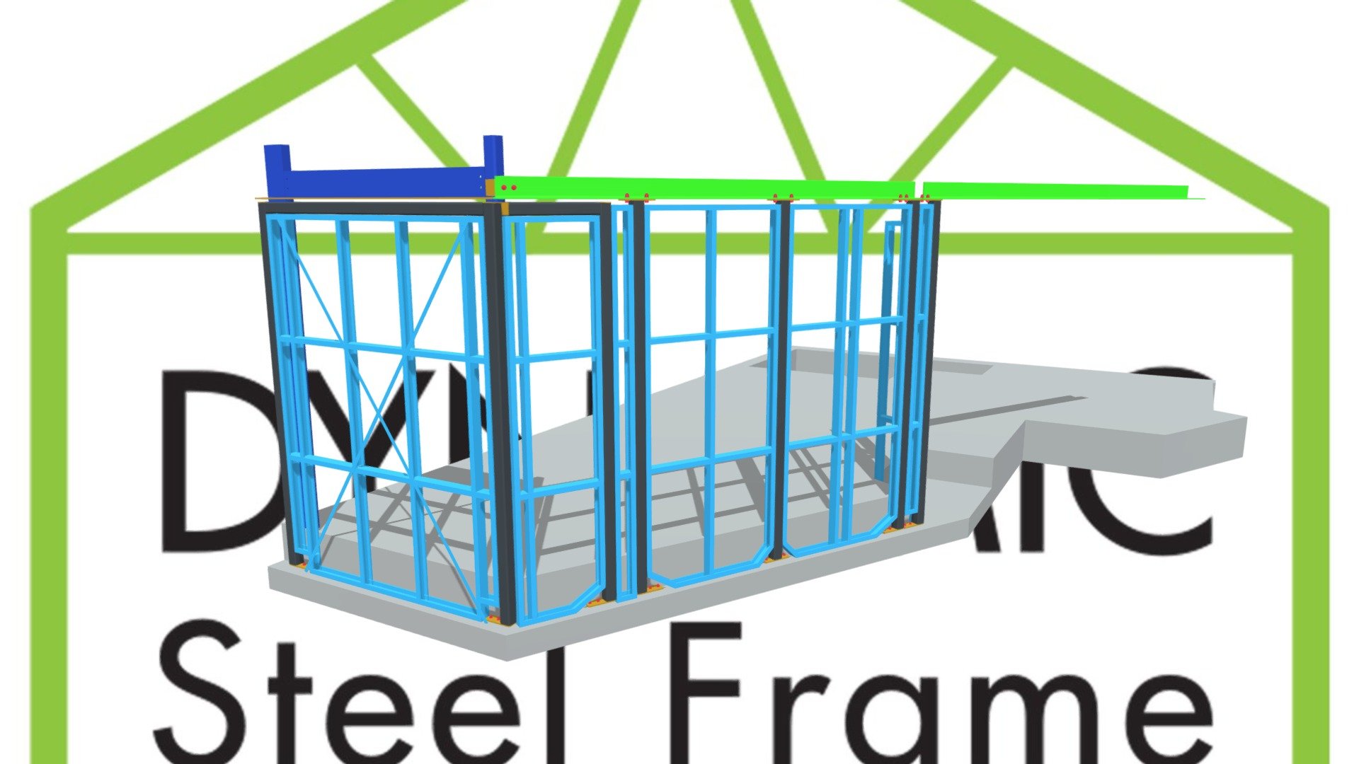 SF2889-STE-S1 FH - 3D model by Dynamic Steel Frame (@DynamicSteelFrame ...