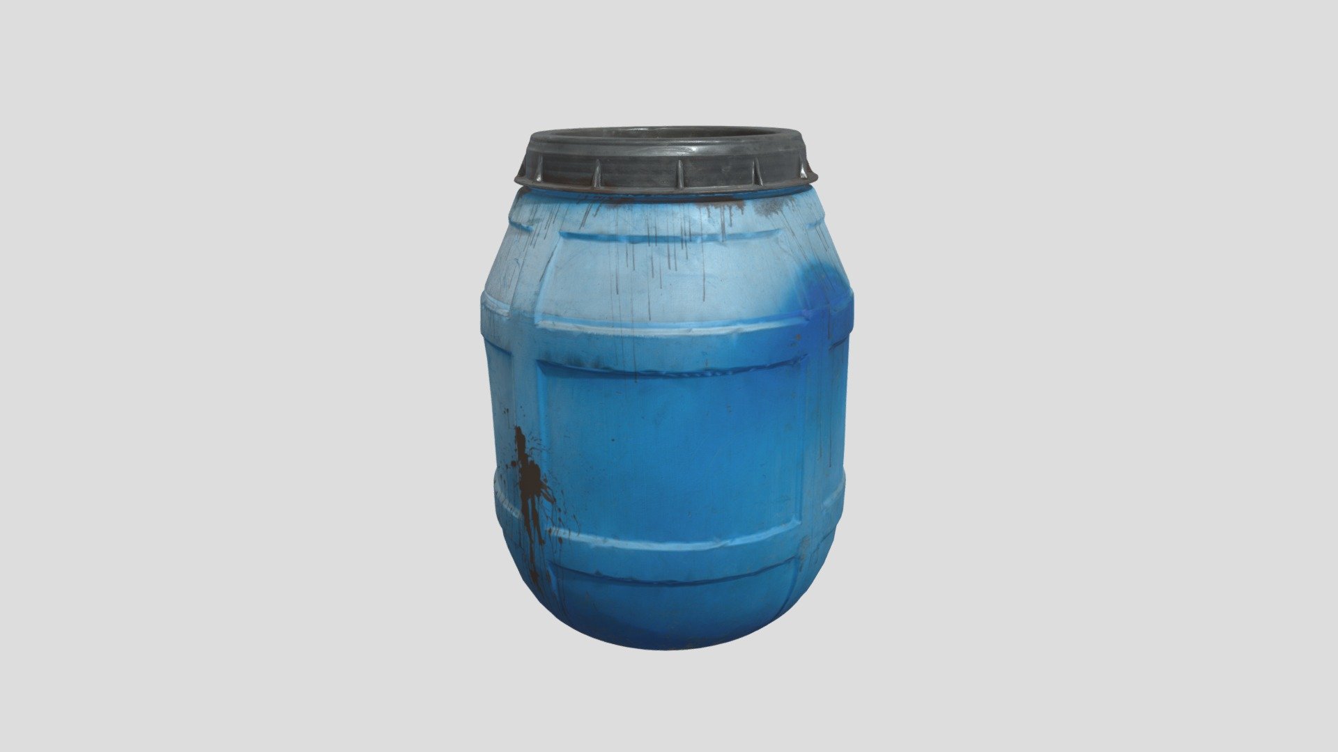 drum - 3D model by bobby0511 [1a33c37] - Sketchfab