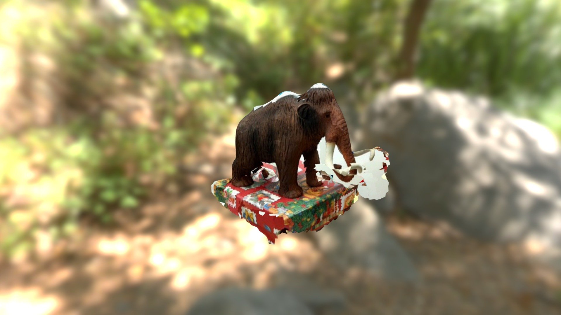 SCANN3D mamont_20150625_161757 - Download Free 3D model by Artem ...