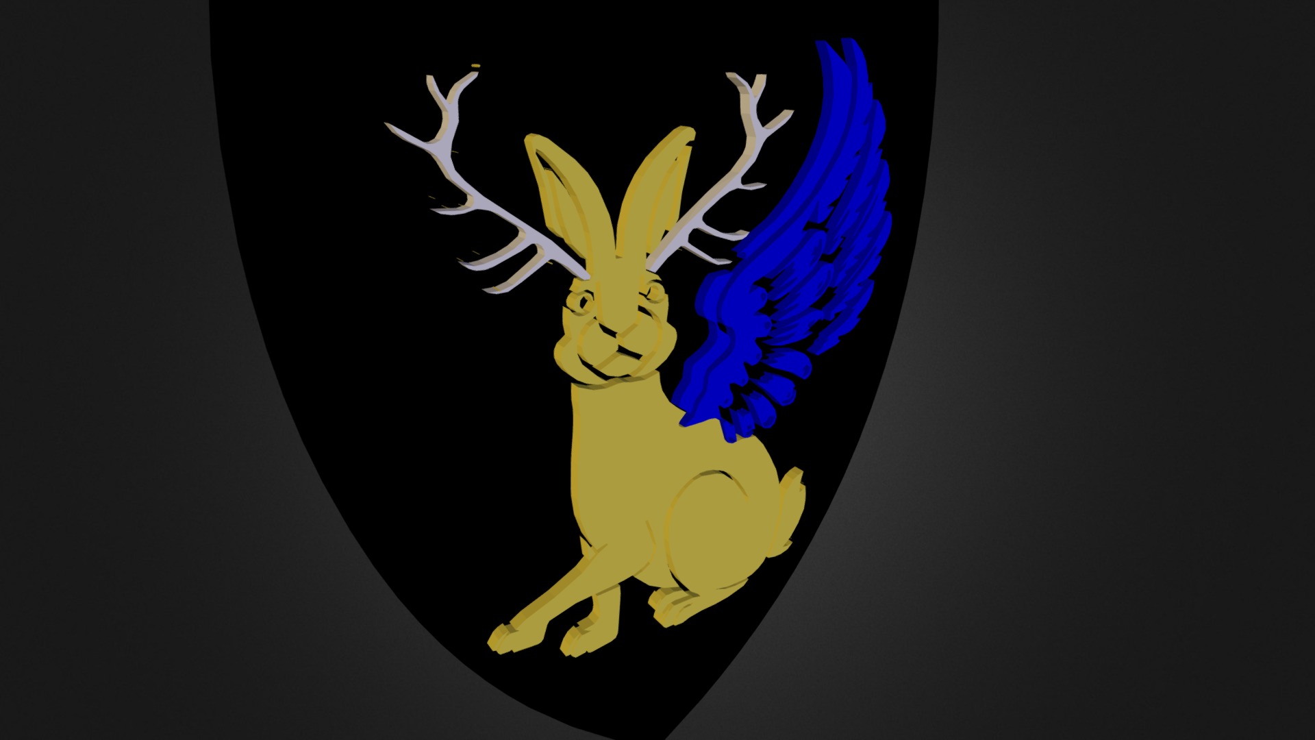 Barker - 3D model by Captain Judy (@jedwardsalt) [1a33f31] - Sketchfab