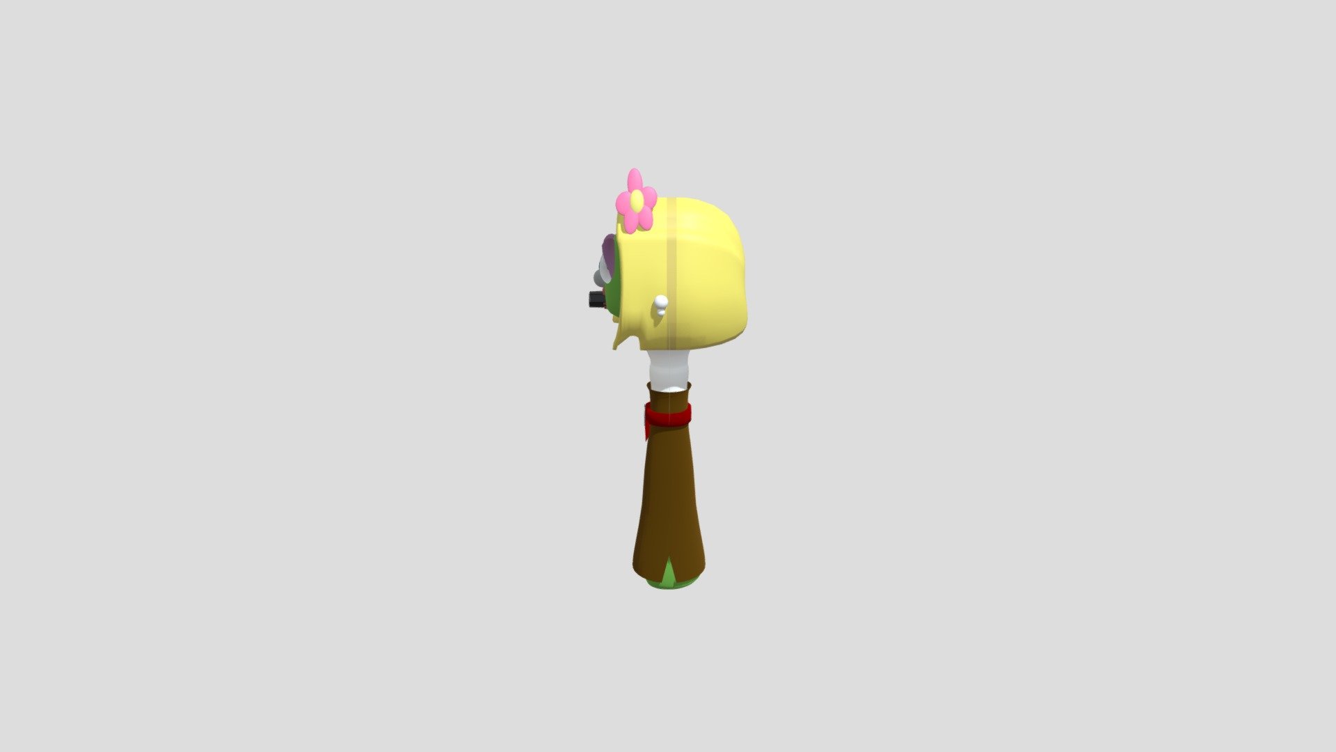 Vicky/Petunia aka. Picky - Download Free 3D model by RavenclawNimbus ...