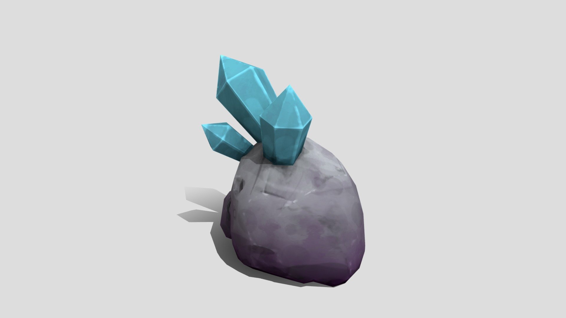 Rock - 3D model by Sérgio (@sergiopt) [1a34c55] - Sketchfab