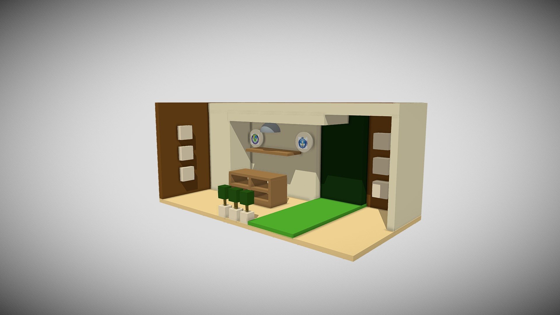 project 5 - Download Free 3D model by Natanael170506 [1a35a12] - Sketchfab