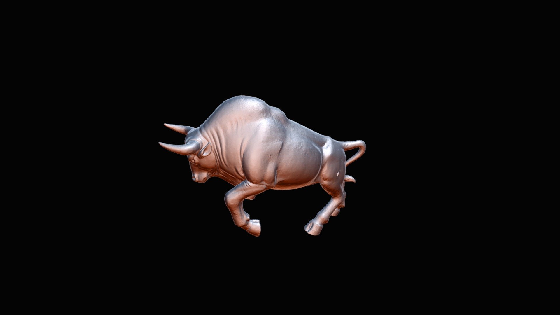 Cow - Download Free 3D model by thunk3d.scanner [1a35ebb] - Sketchfab