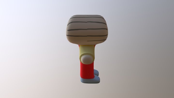 Stewie 3D models - Sketchfab