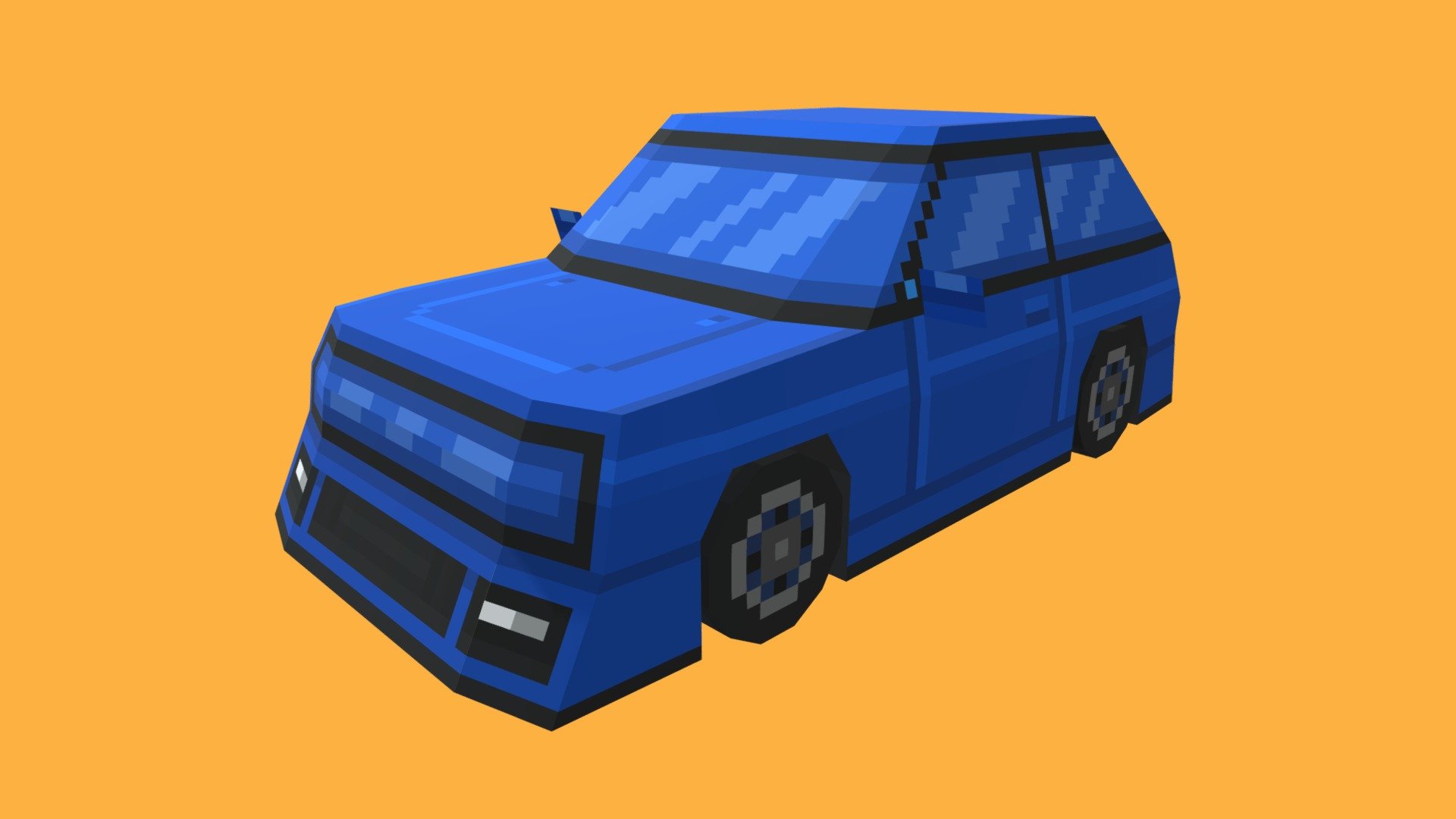 Low-Poly - Yamato Relic - 3D model by StoneRabbit [1a36119] - Sketchfab