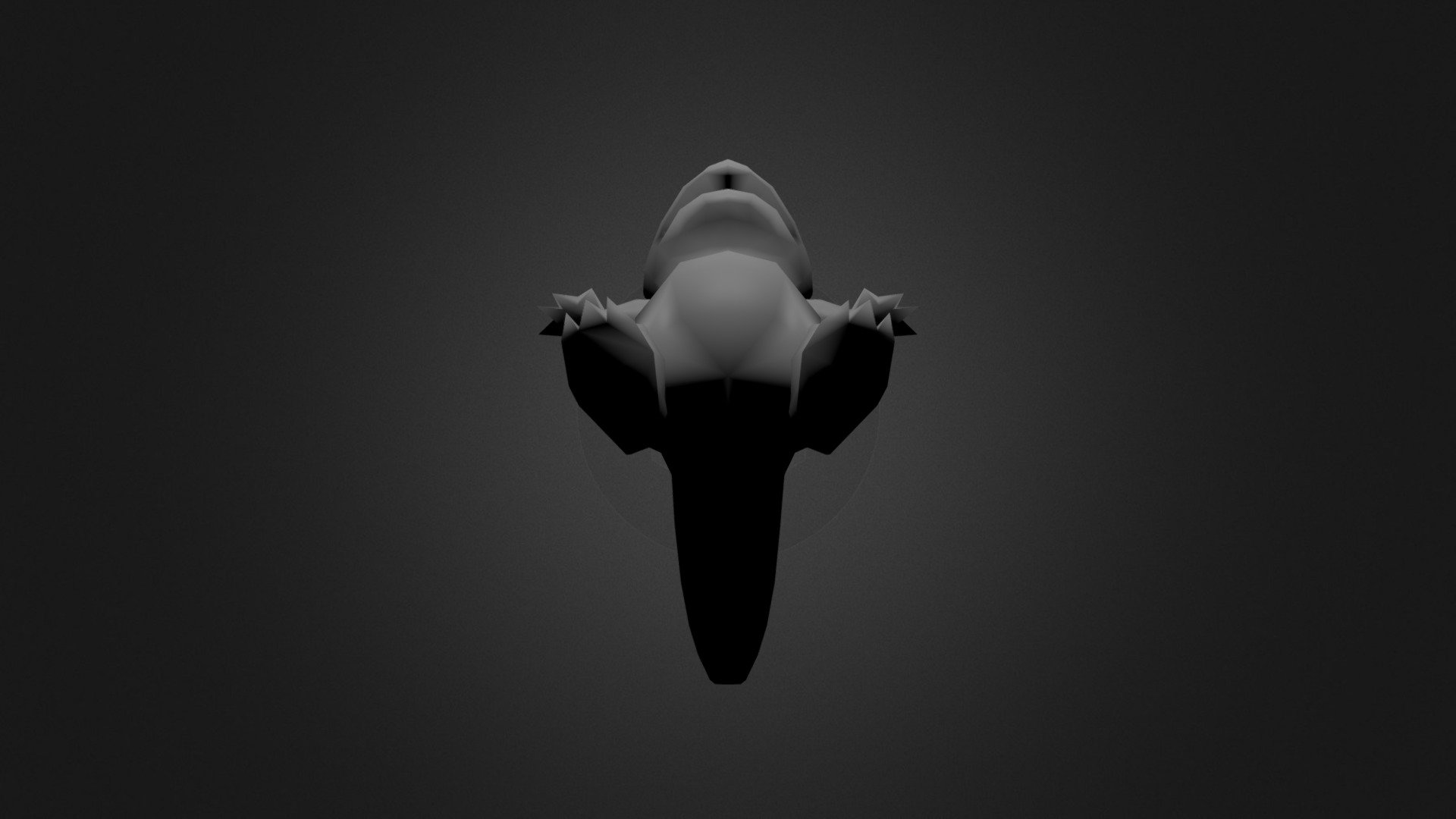 004 Charmander - 3D model by drrosen3 [1a37c89] - Sketchfab