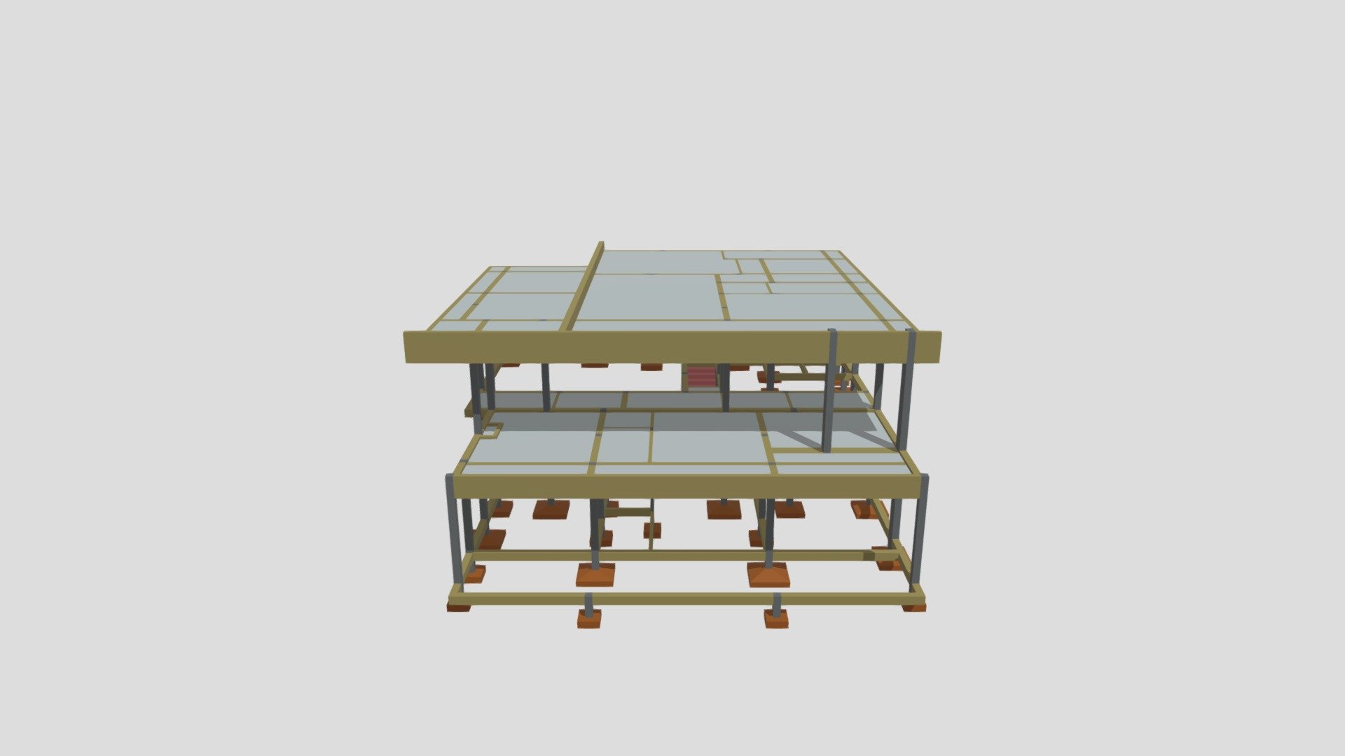 Mara E Roderick - 3D model by marcelo-bin [1a398a1] - Sketchfab
