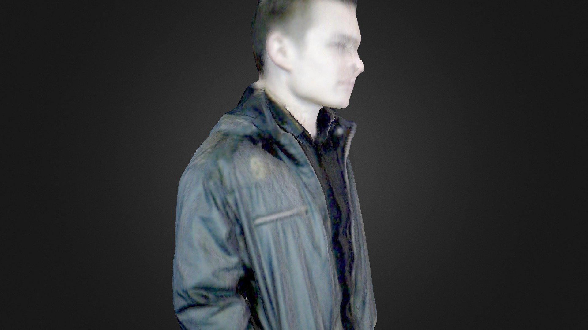 Adam - 3D model by lookingglass [1a39c3c] - Sketchfab