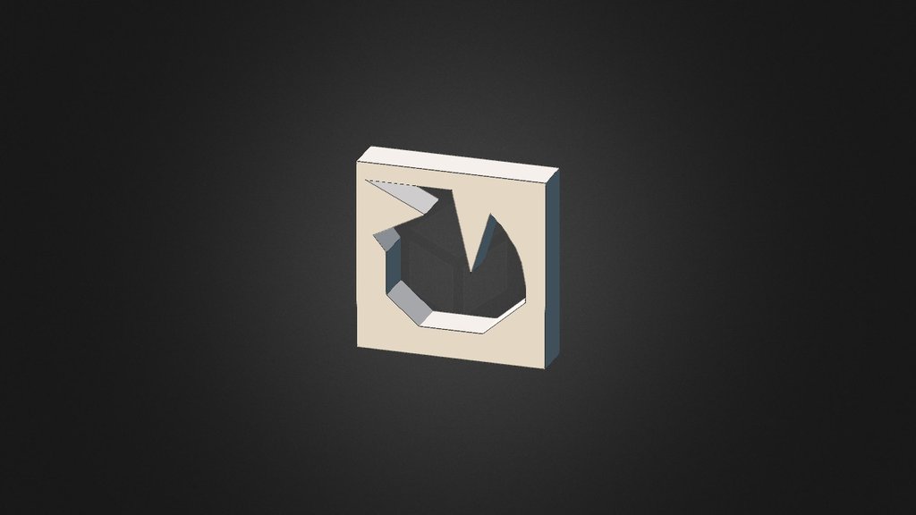Keyhole 224 - 3D model by DAT Bootcamp (@datbootcamp) [1a3a5c9] - Sketchfab