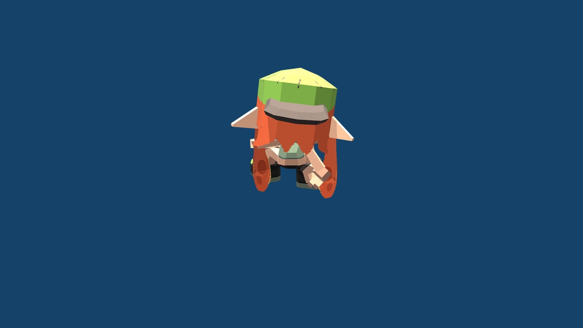 Sploon - 3D model by rockettheawesome [1a3afb5] - Sketchfab