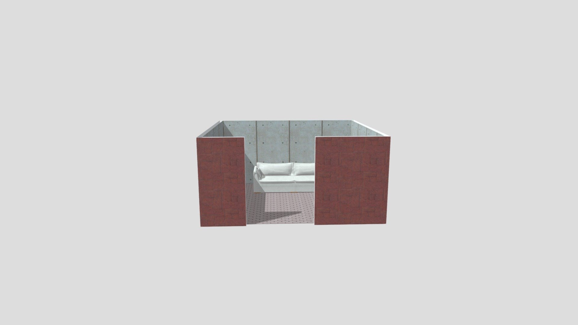 Senza titolo - 3D model by andrea.chiaravalli [1a3b575] - Sketchfab