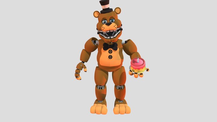 Springlock 3D models - Sketchfab