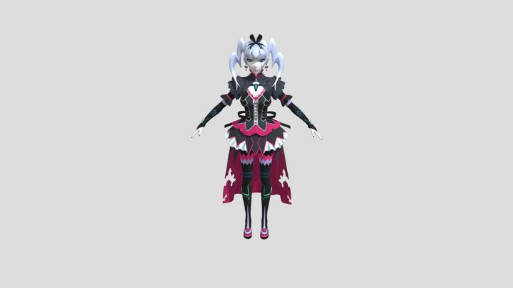 Xenoblade 3D models - Sketchfab