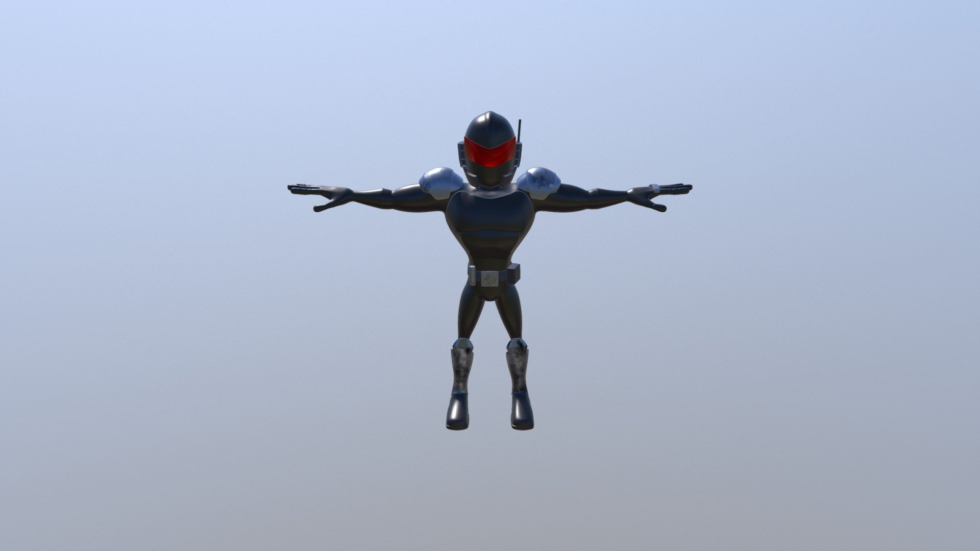 TYR_character model - 3D model by ailtonpask [1a3e4b4] - Sketchfab