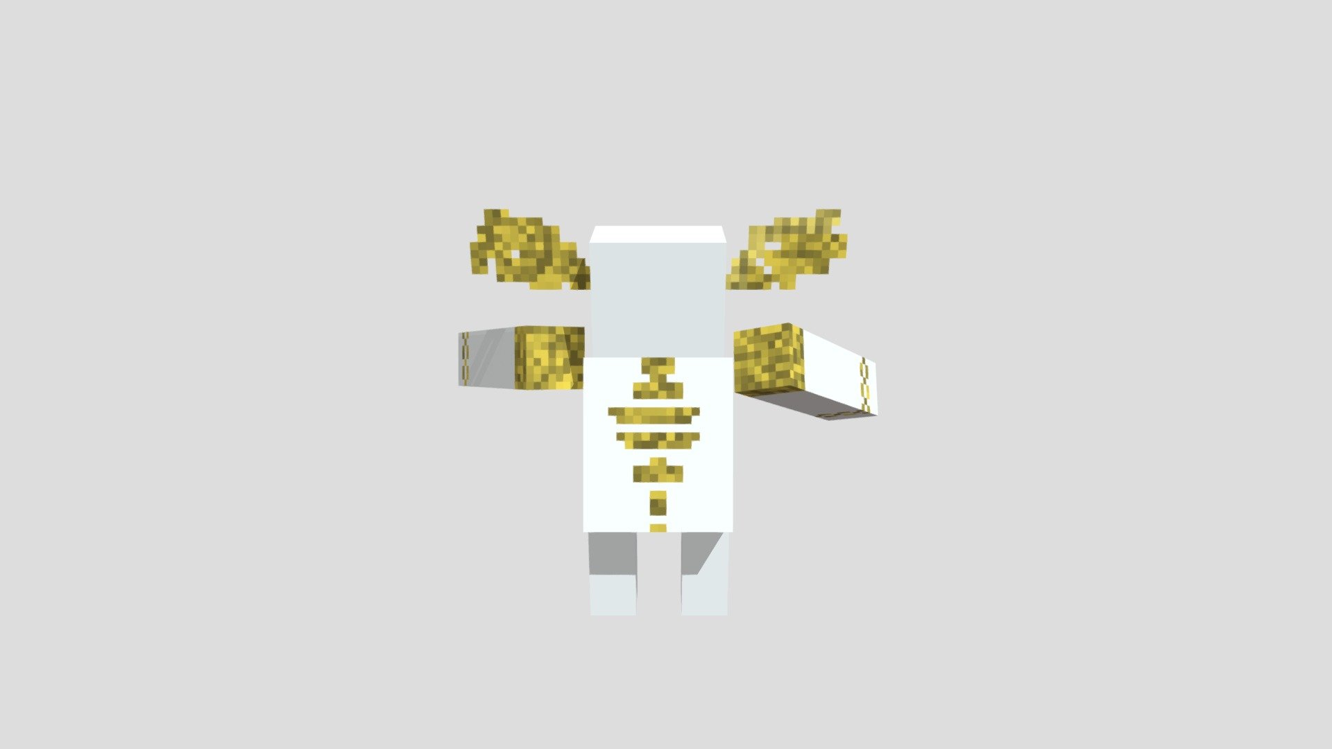 Warden angel - Download Free 3D model by gagnea77 [1a3e6c6] - Sketchfab