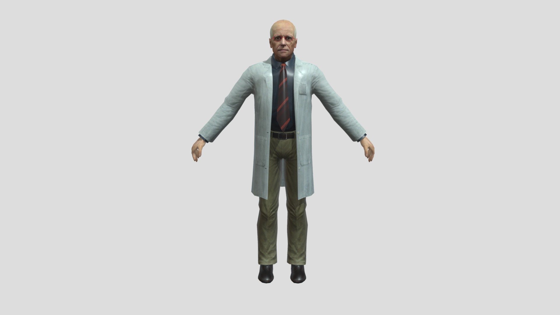 Scientist skibidi multiverse - Download Free 3D model by What the heck ...