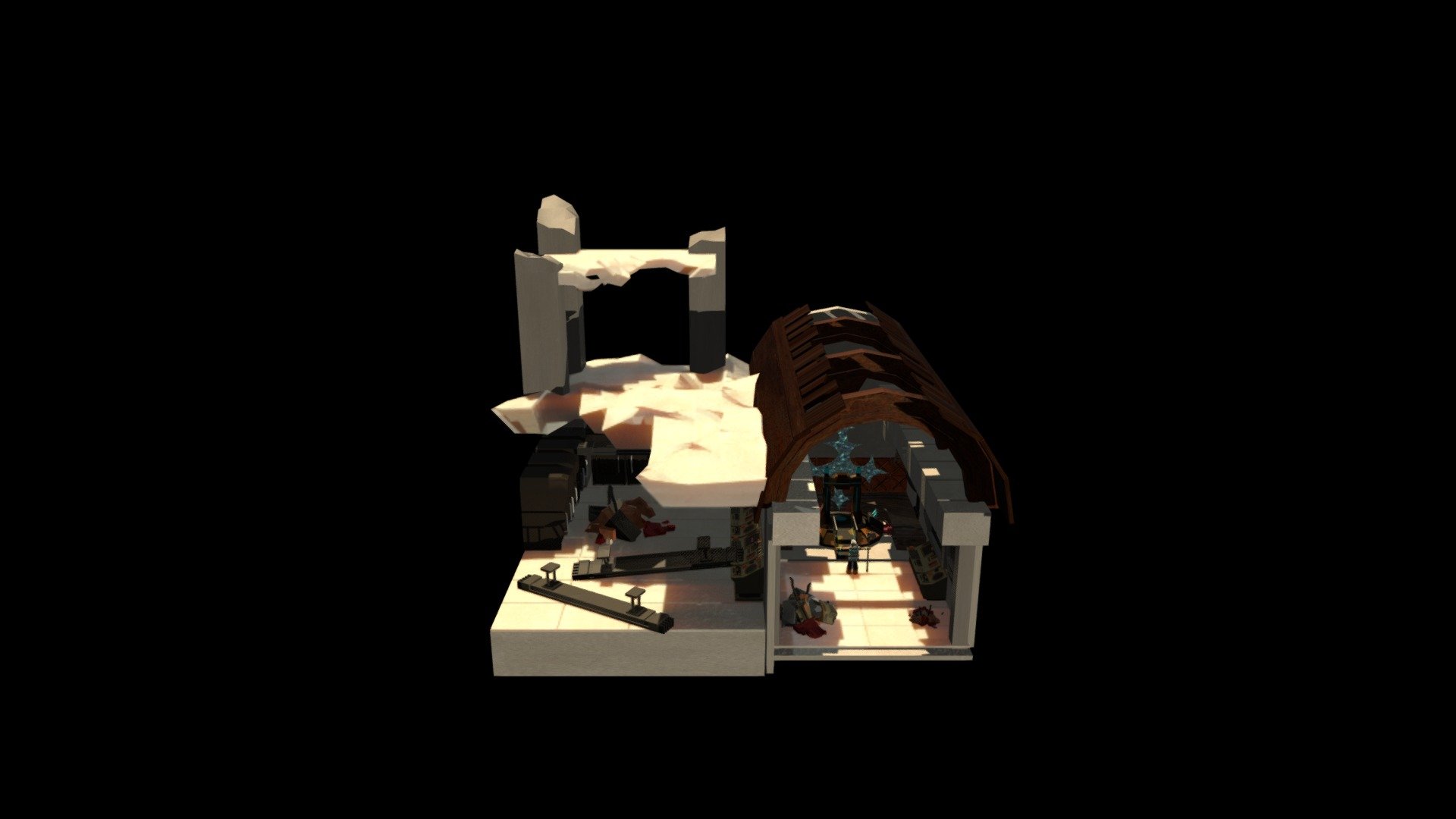 hw 8 - 3D model by 1814 [1a3f3f6] - Sketchfab