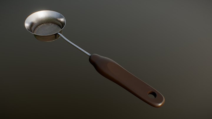 Sieve 3D models - Sketchfab
