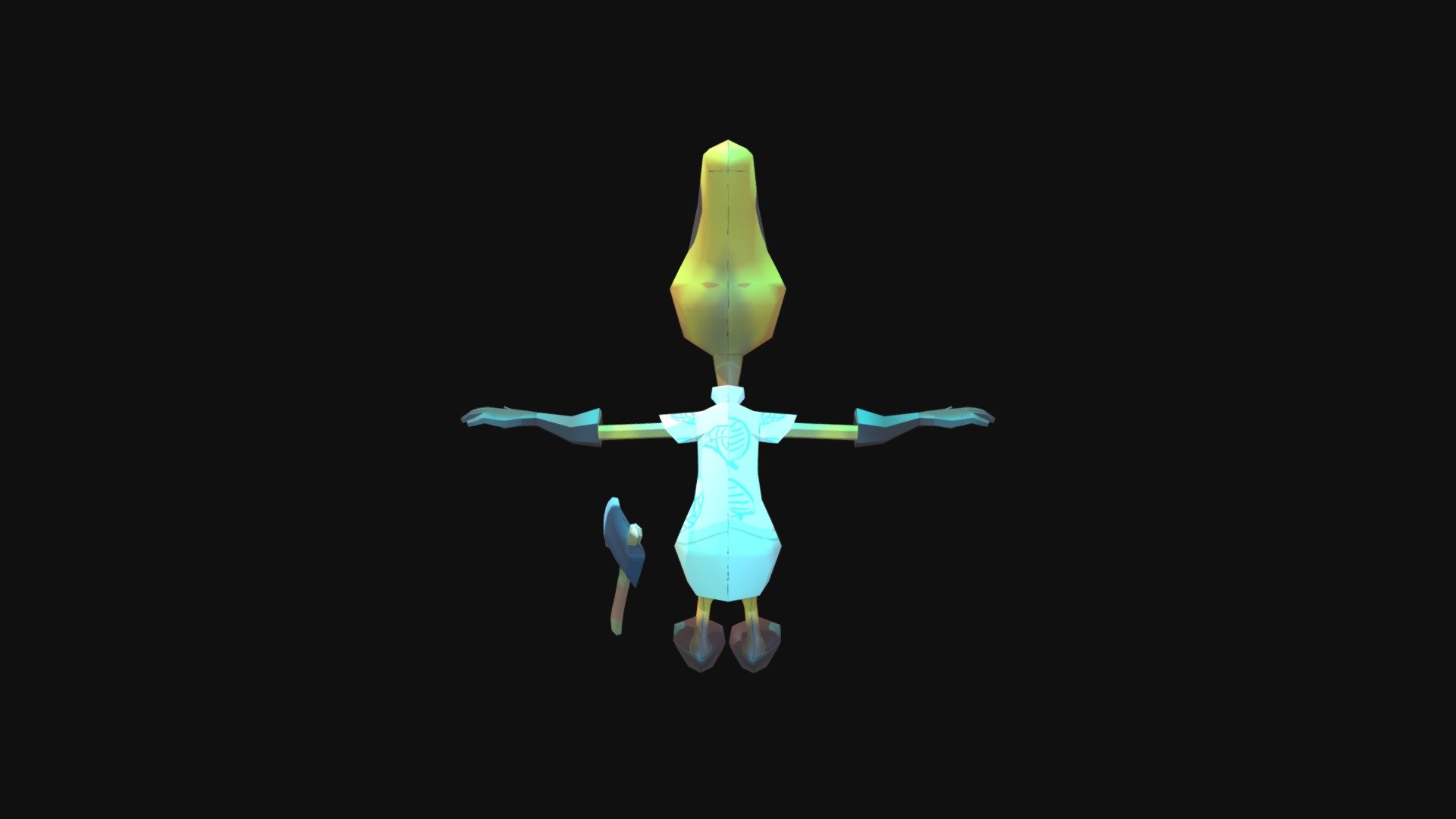 Alienprop - 3D model by RainiPawz [1a3f967] - Sketchfab