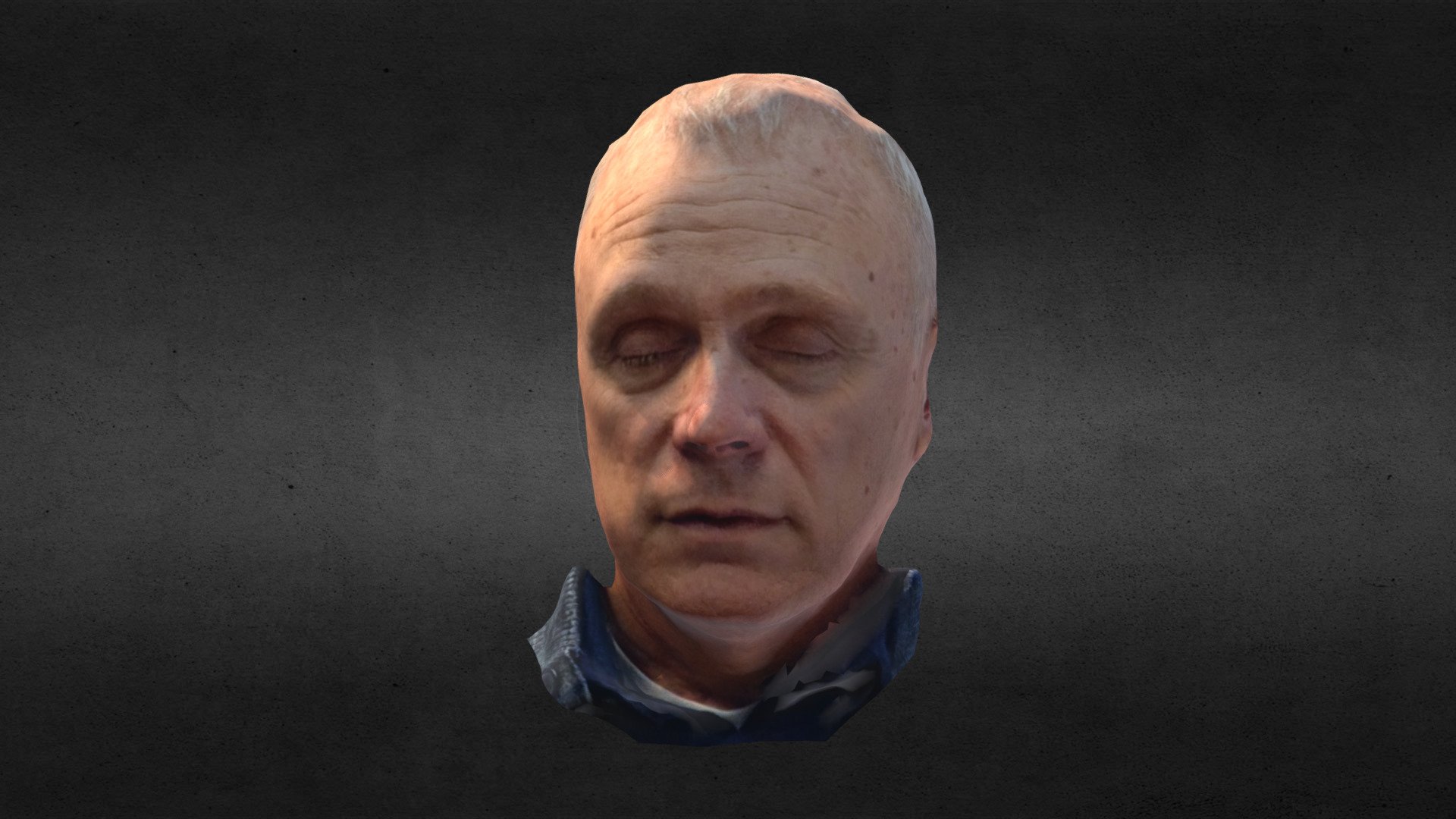 Randy - 3D model by dwsd [1a40eea] - Sketchfab