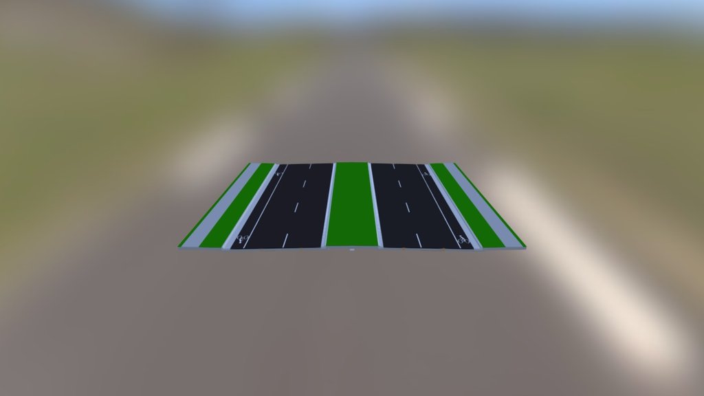 Road - A 3D model collection by wareFLO - Sketchfab