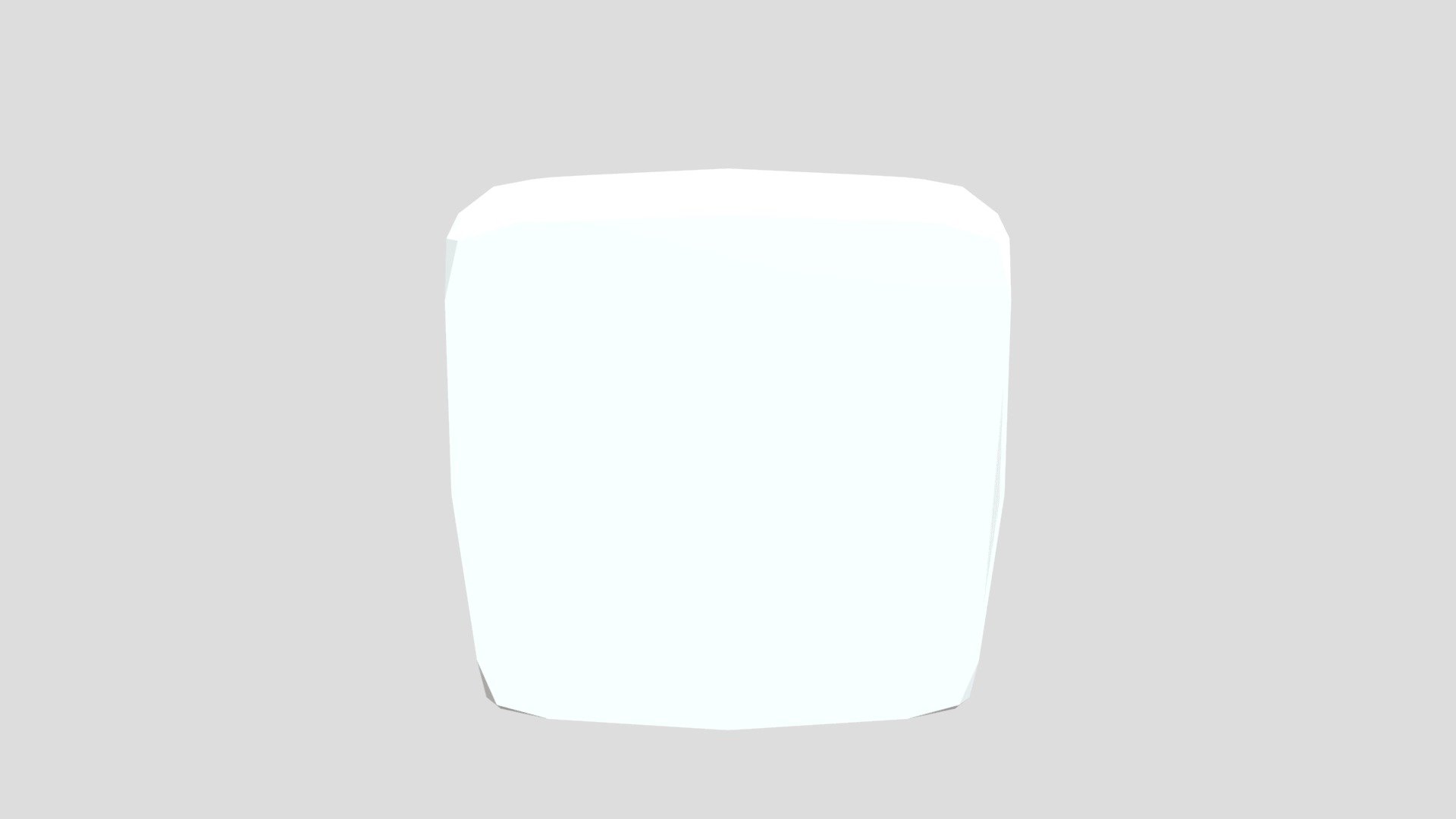 Smooth Cube - Download Free 3D model by dygasxd1 [1a41414] - Sketchfab