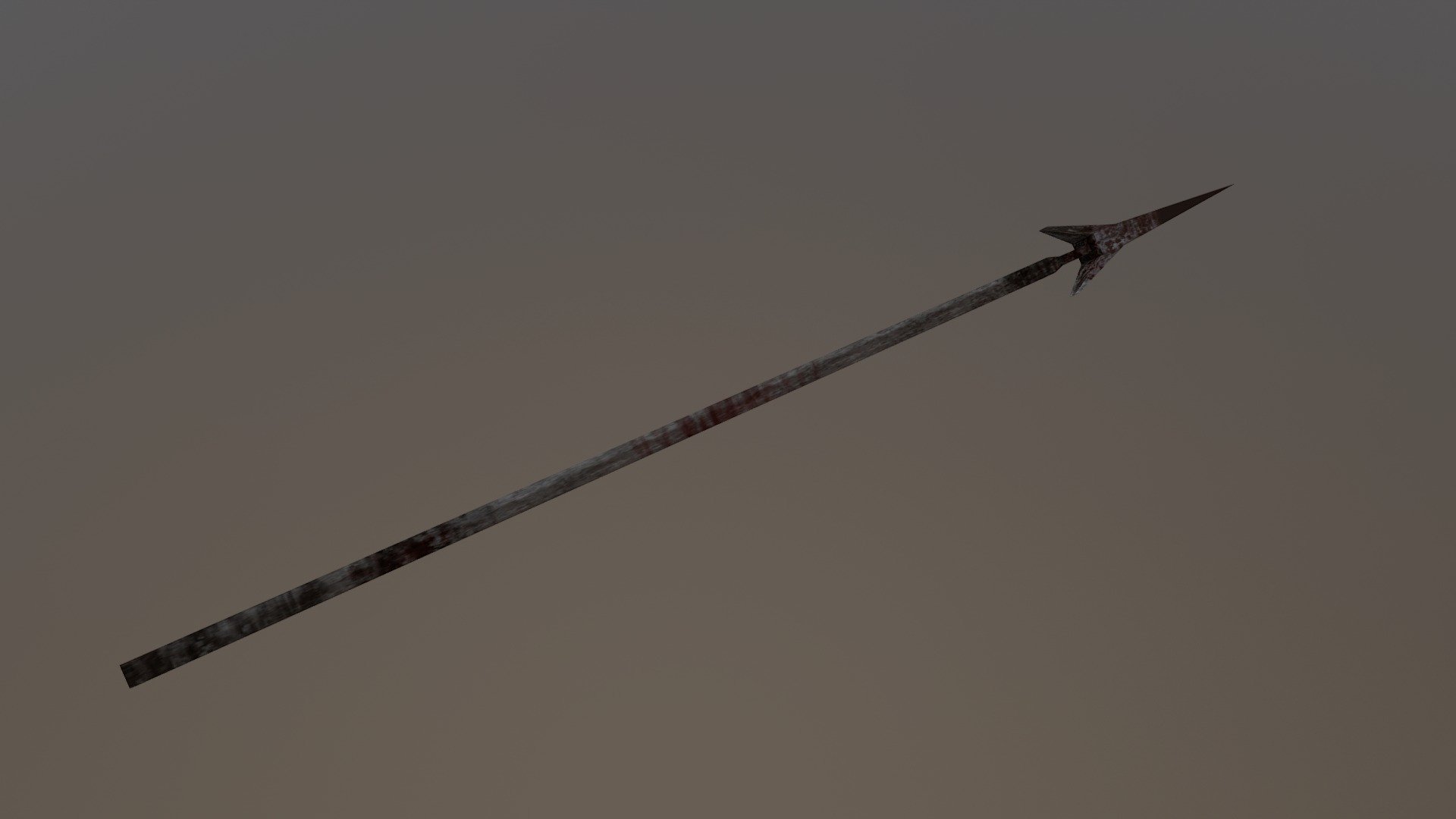 Harpoon - Download Free 3D model by Sophie (@Sofi_EX) [1a423a2] - Sketchfab
