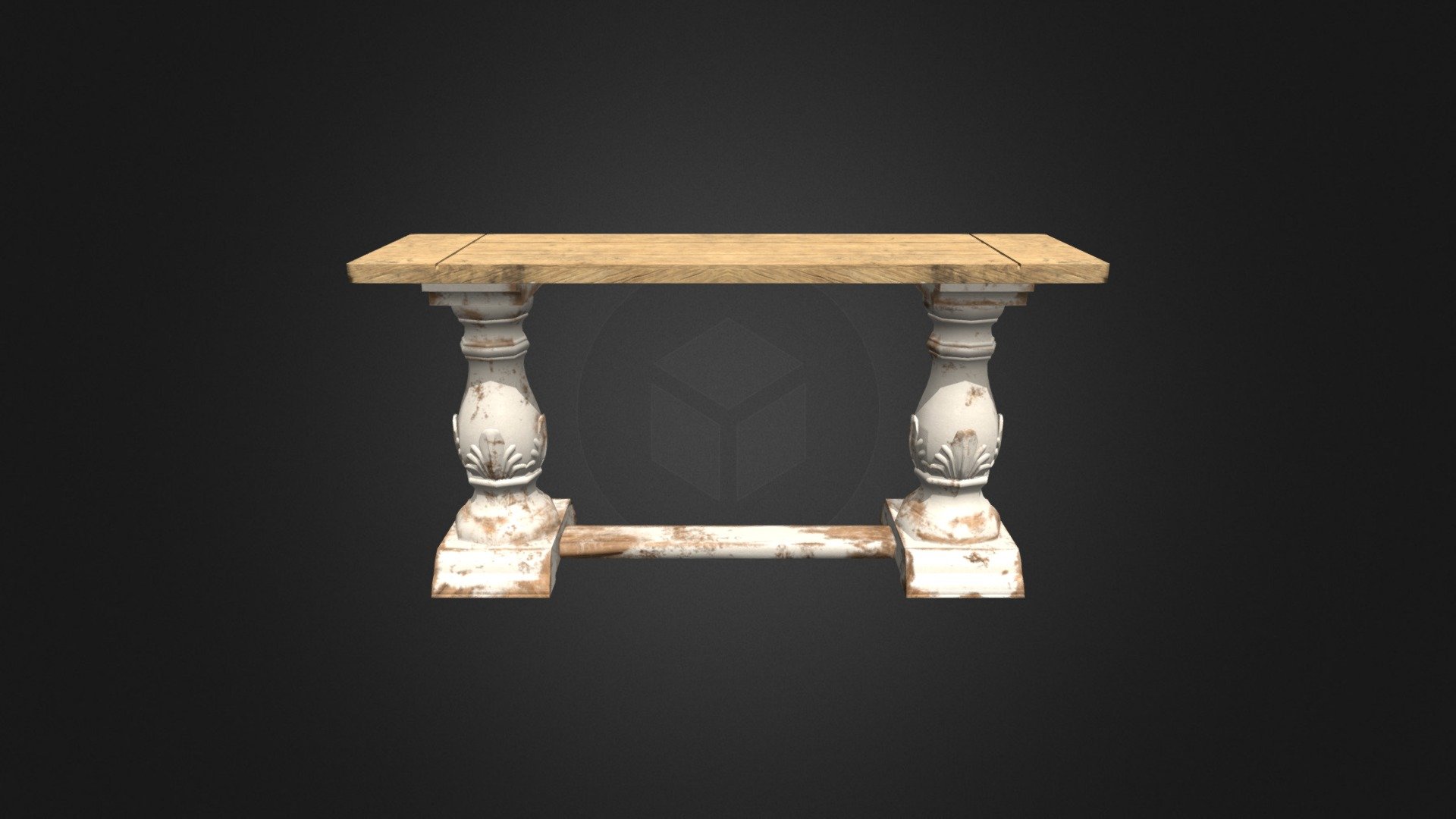 Console - 3D model by abirlangi [1a42fc2] - Sketchfab