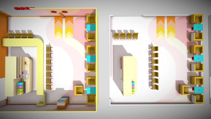 Minibar 3D models - Sketchfab