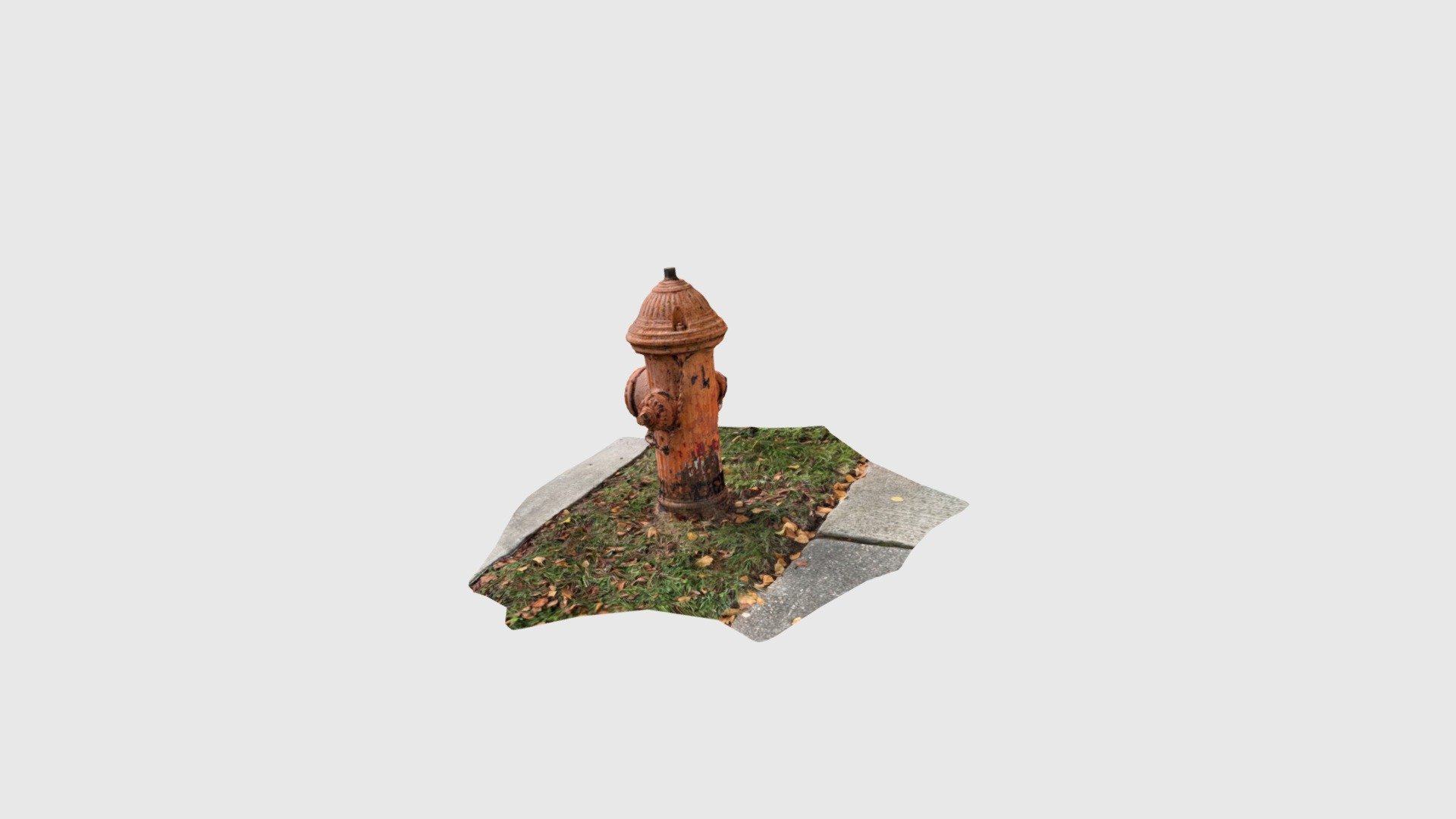 Gidrant - Download Free 3D model by timmoffey [1a43b76] - Sketchfab