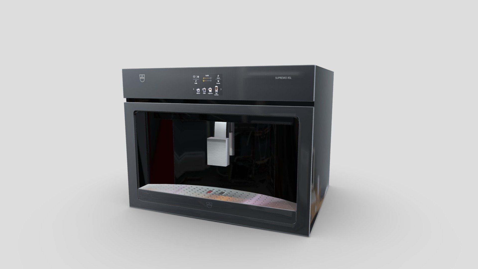 Supremo XSL - 3D model by SilverSeaMedia Group [1a44035] - Sketchfab