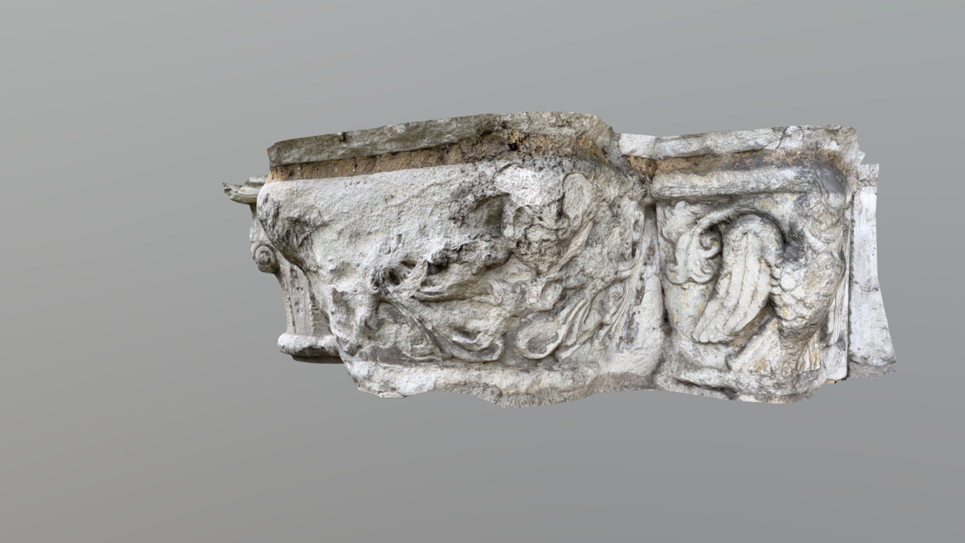 Chapiteaux, idem - Download Free 3D model by AnDeNan (@saladeen ...