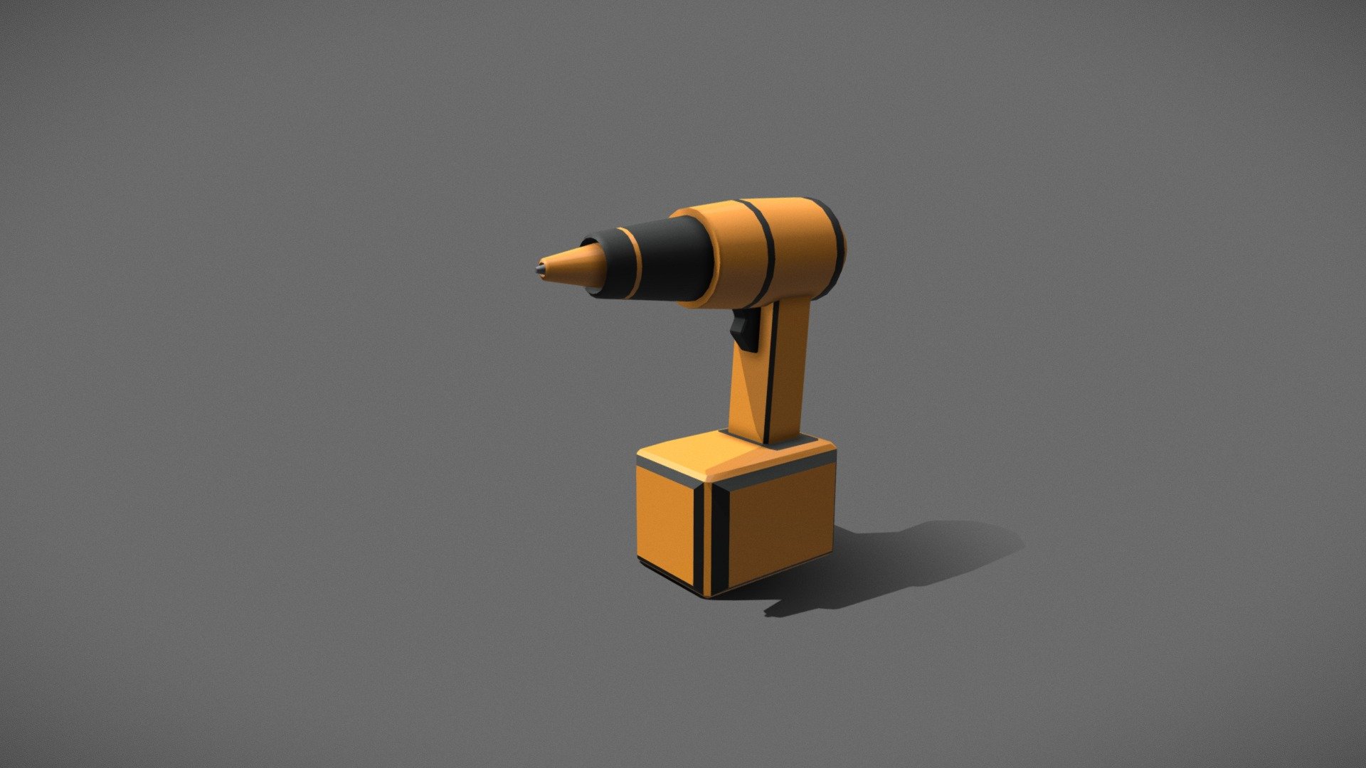 Power Tool | 3December 2021 - 3D model by Bec (@rebecca.kerr) [1a441ed ...
