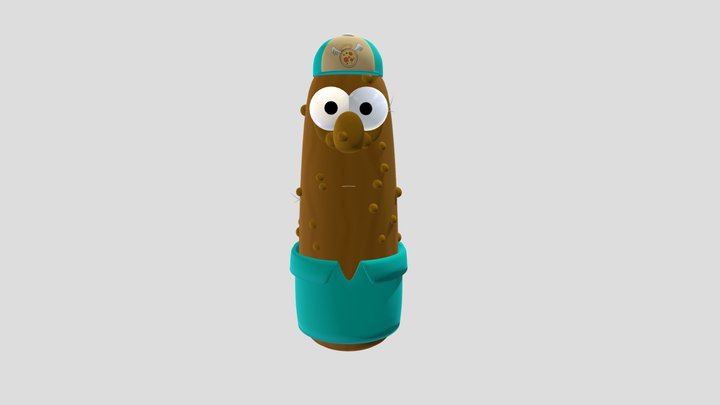 Goliath 3D models - Sketchfab