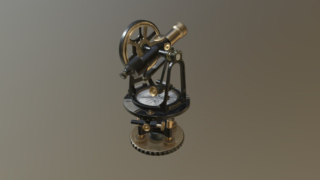 Antique - A 3D model collection by rianalfan - Sketchfab