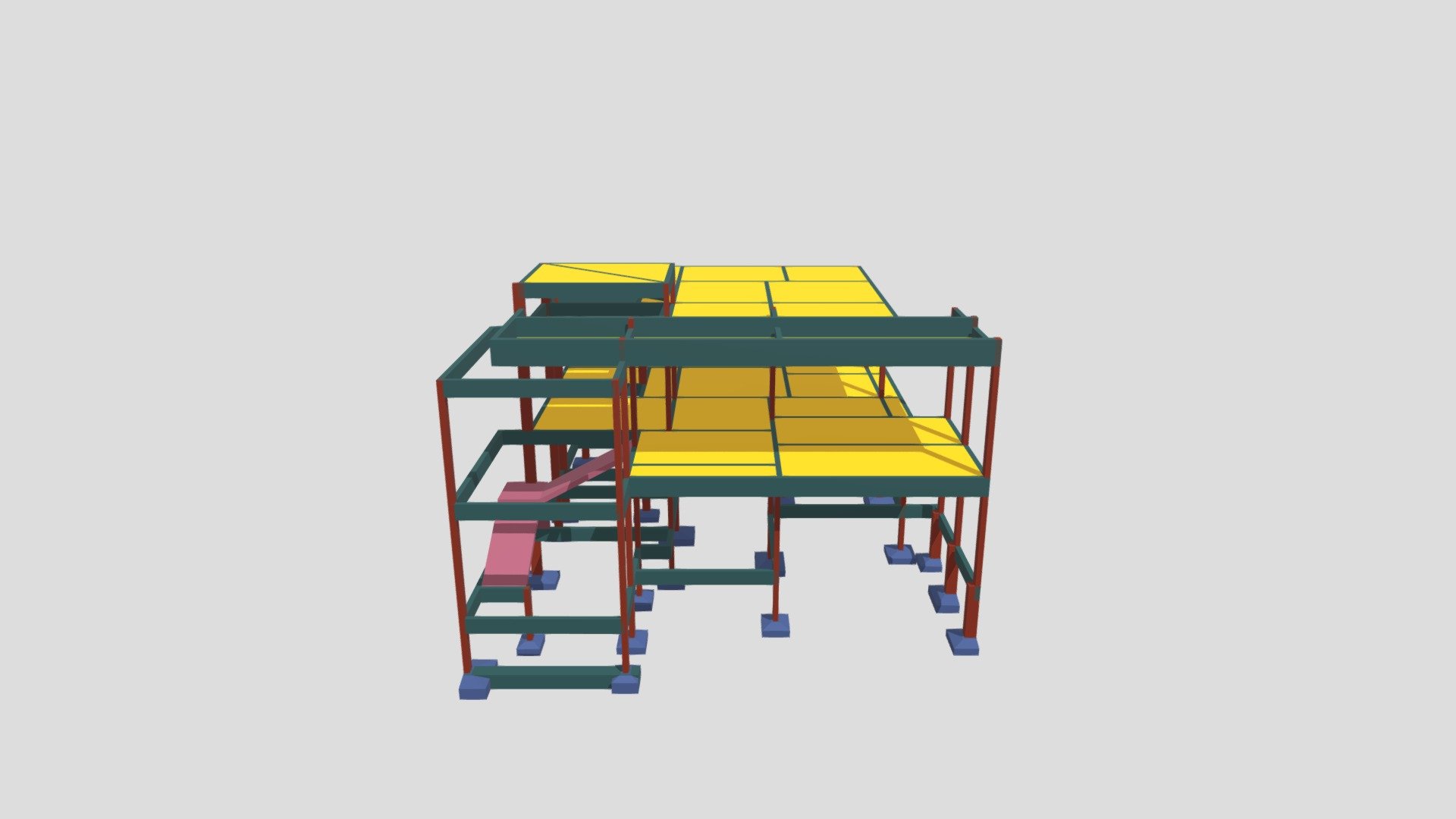 ESTRUTURAL_UNIFAMILIAR_PDF - 3D model by metrica.eng.top [1a4766b ...