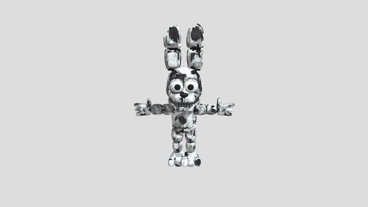 Plushtrap 3D models - Sketchfab