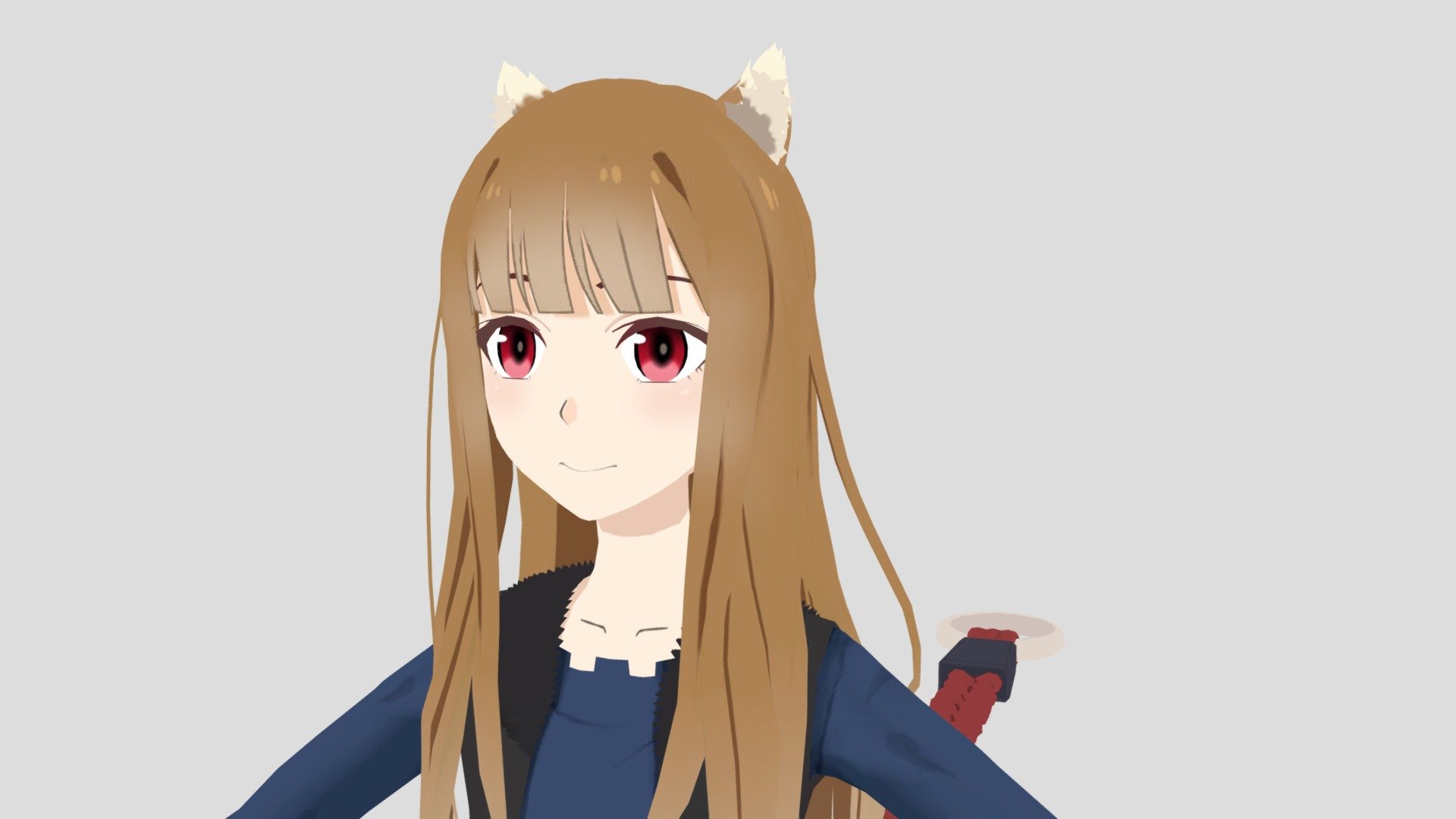 holo - 3D model by Ikamochi [1a48155] - Sketchfab