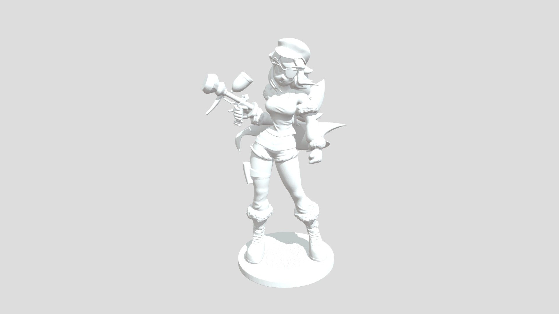 Vannalemon - Download Free 3D model by Project_Martin01 [1a48652 ...
