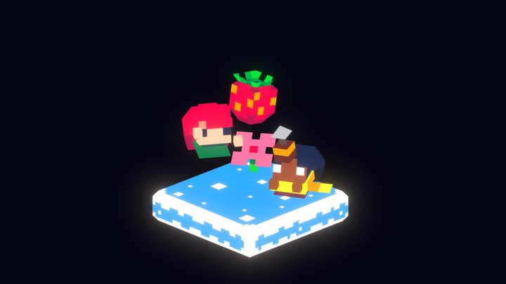 Pico-8 3D models - Sketchfab