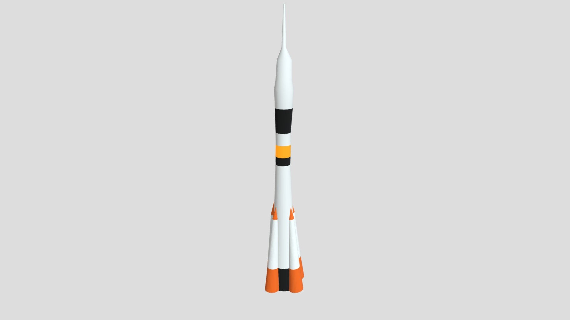Spacecraft Rocket 3d free-3ds.com - Download Free 3D model by toorkhan ...