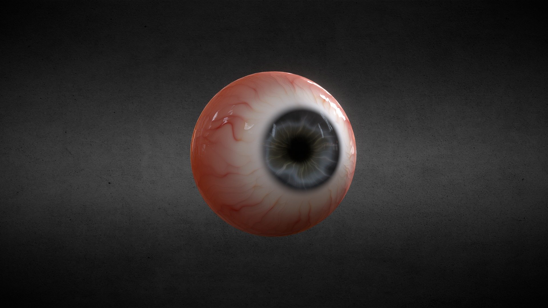Procedural Eye - 3D model by Seleon Art (@SeleonArt) [1a49a12] - Sketchfab