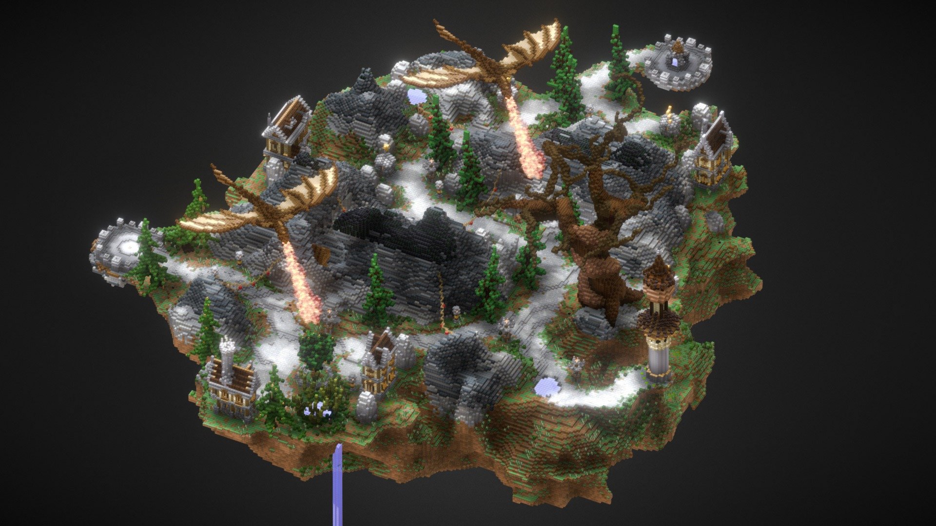 Custom End - 3D model by KoraProjects [1a4ab60] - Sketchfab
