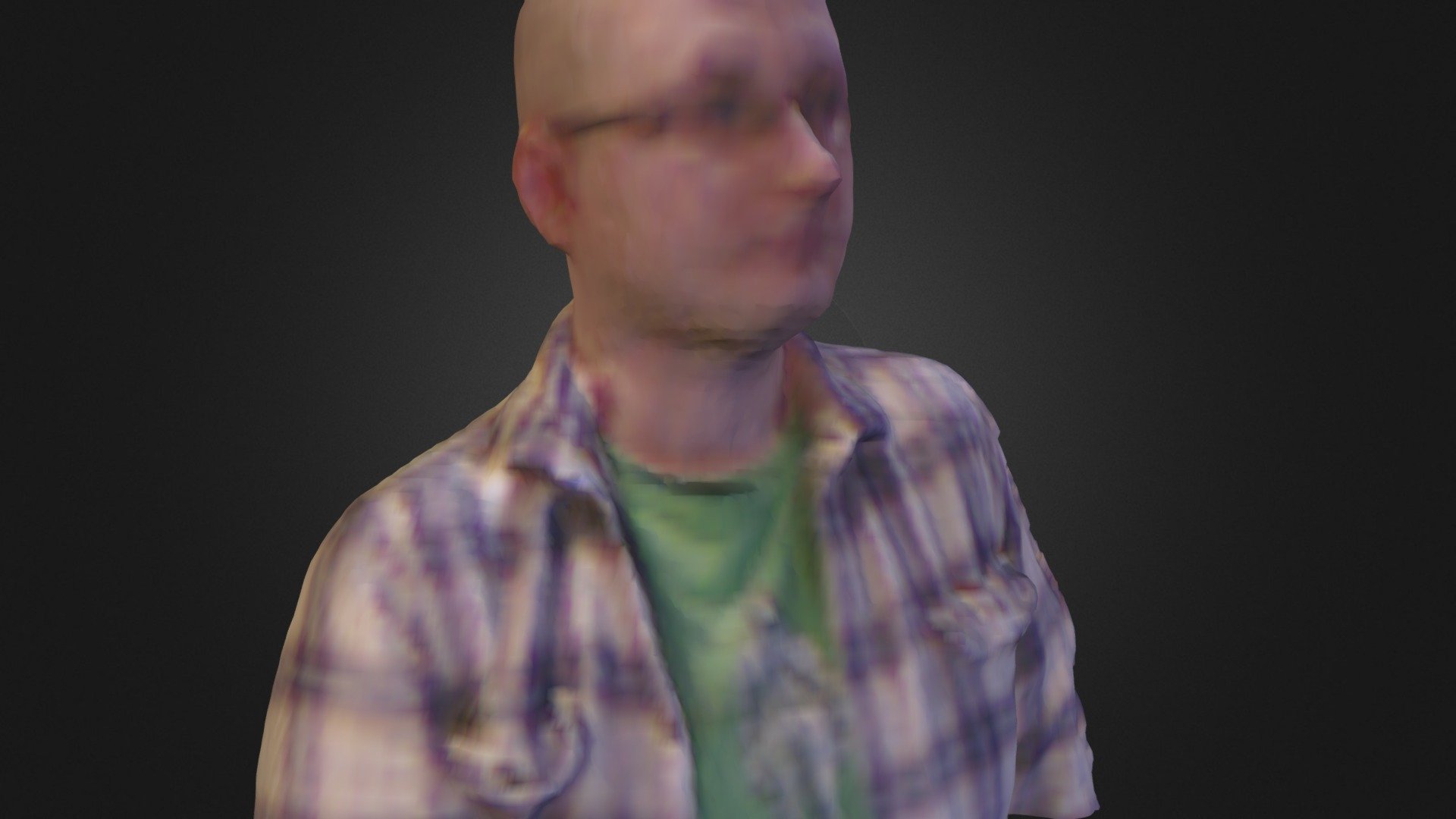 Self Scan - 3D model by Personify (@barker_js) [1a4b2e8] - Sketchfab